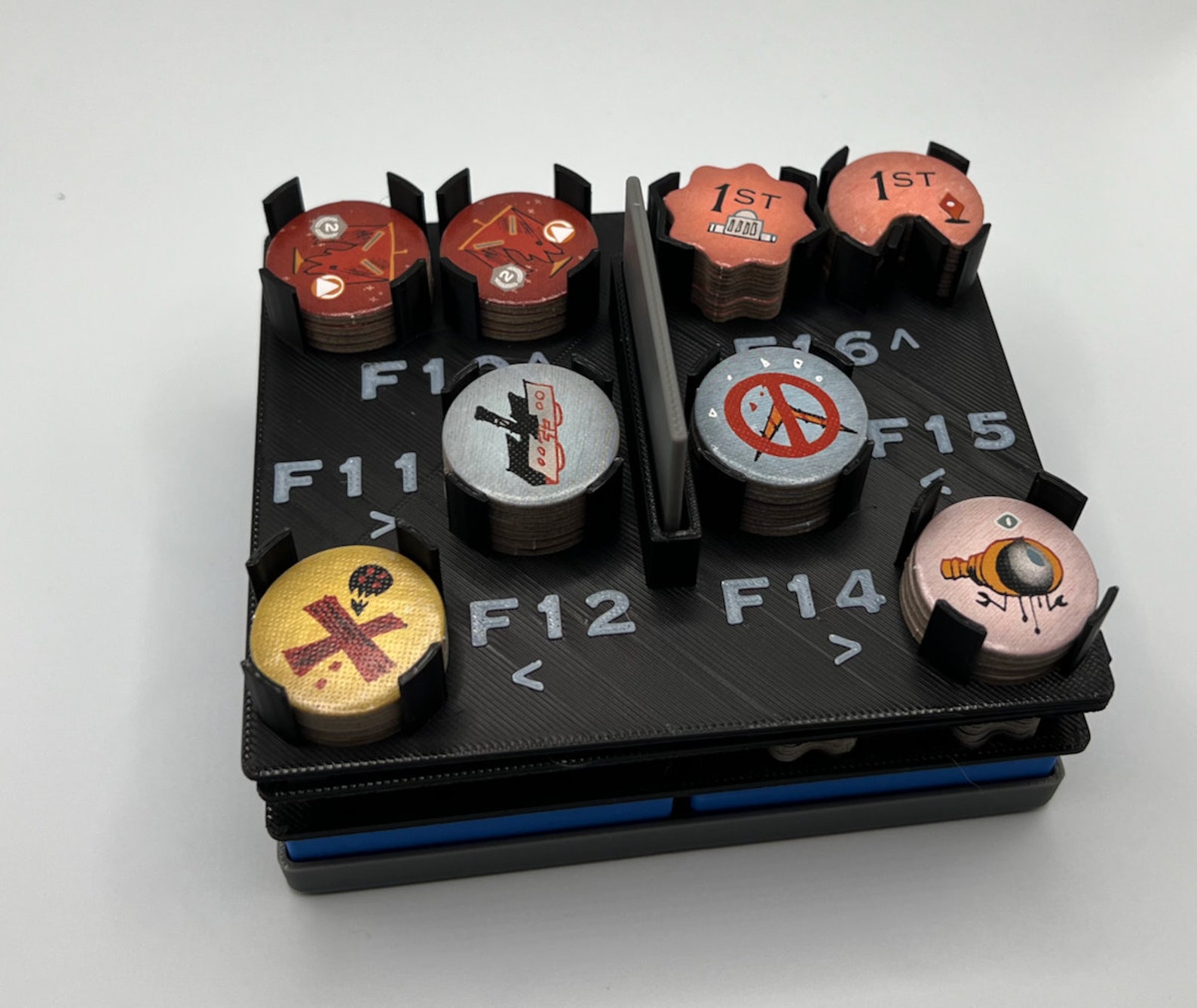 Arcs Board Game - Fate Token Storage (blighted Reach Expansion) - Etsy