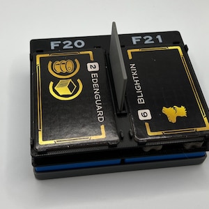 Arcs Board Game - Fate Token Storage (blighted Reach Expansion) - Etsy