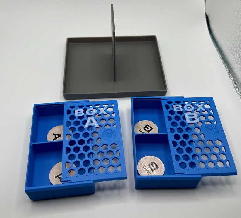 Arcs Board Game - Fate Token Storage (blighted Reach Expansion) - Etsy