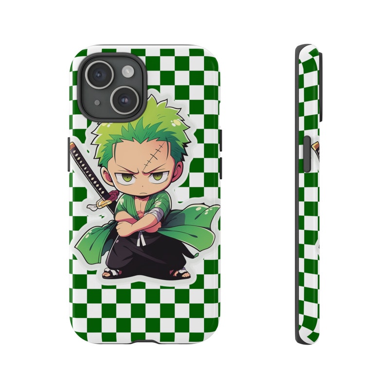 Zoro One Piece iPhone Case - Etsy