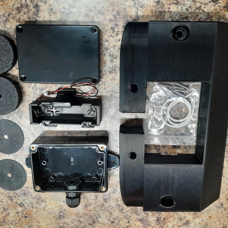 Meshcore Solar Repeater - Etsy