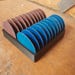 Angle Grinder Disc Holder 4-1/2 In. and 3in. Cut-off Wheel Grinding ...