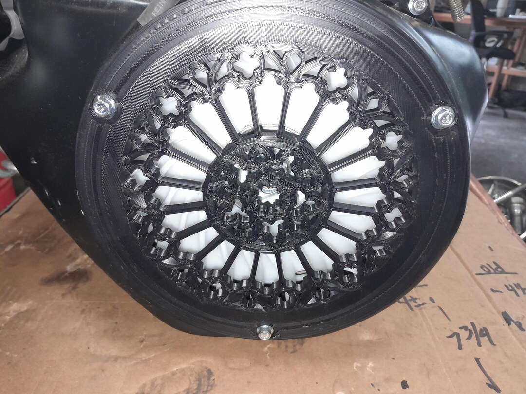 420cc Flywheel Cover: Honda, Club Car, E-z-go Mini Bike Swap - Etsy