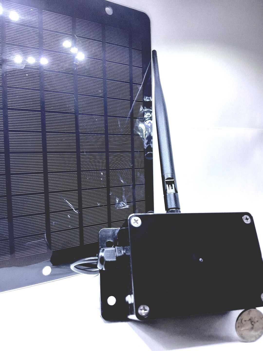 Meshtastic SOLAR Complete Node Relay Station 868mhz - Long Range Lora Node - Etsy