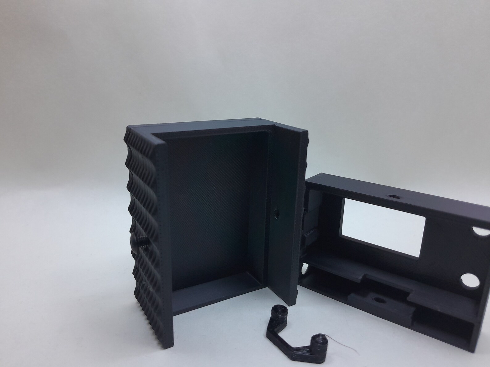 Meshtastic MESHCORE Heltec V3 Node Case. Custom Case Holds 2000mah ...