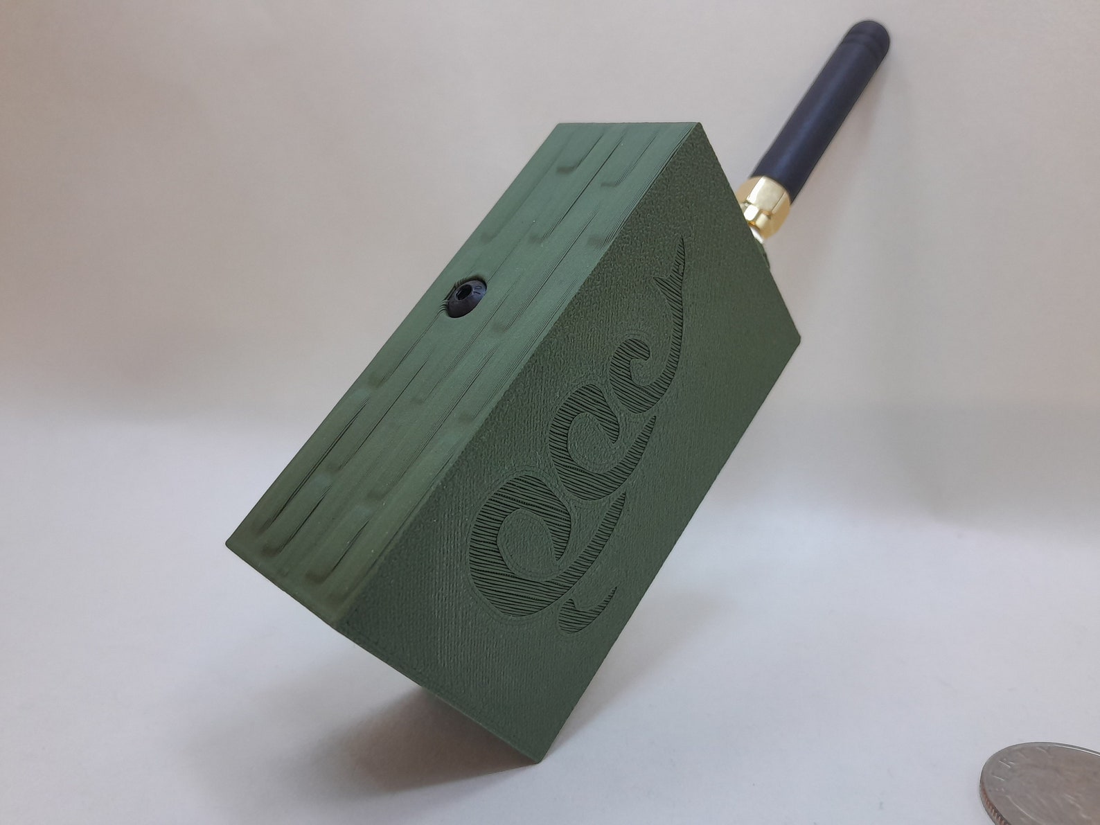 Meshtastic GPS Complete Node Tracker: 915mhz Heltec Radio Node With ...