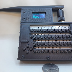 Meshtastic STAND ALONE Node 915mhz Heltec V3 Radio With Custom Case & 3000mah Battery - Etsy