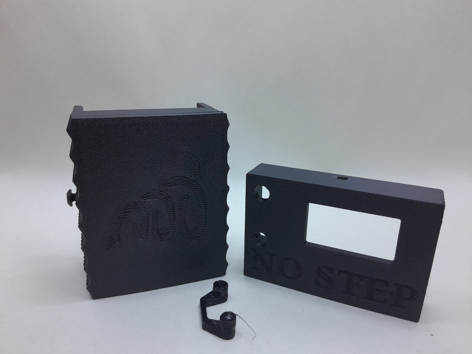 Meshtastic MESHCORE Heltec V3 Node Case. Custom Case Holds 2000mah ...