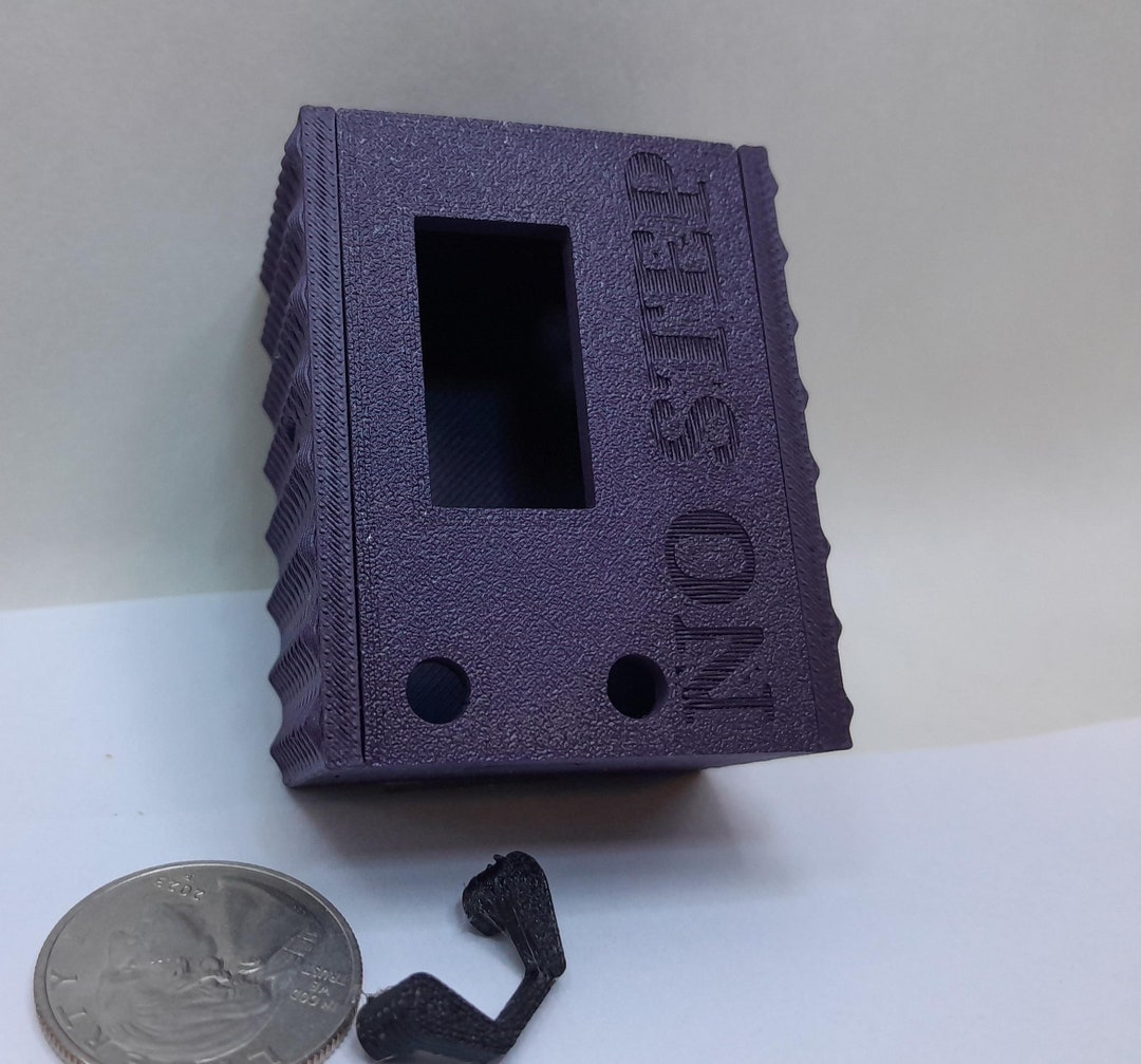 MESHCORE Meshtastic Heltec V3 Funkknoten Gehäuse: Robustes 3D ...