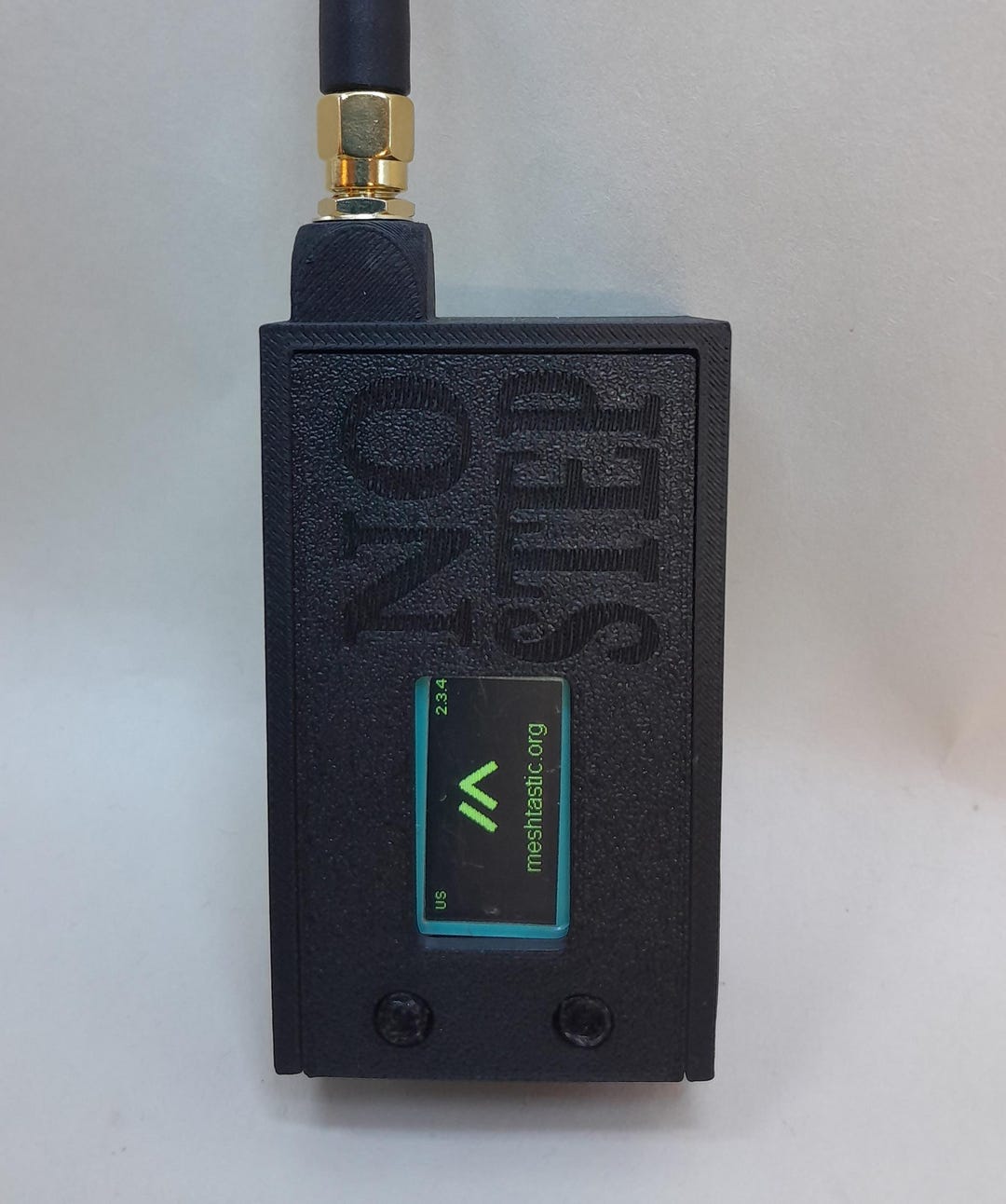 Meshtastic Node Ready to Use Heltec Tracker GPS 915mhz Radio Node W ...