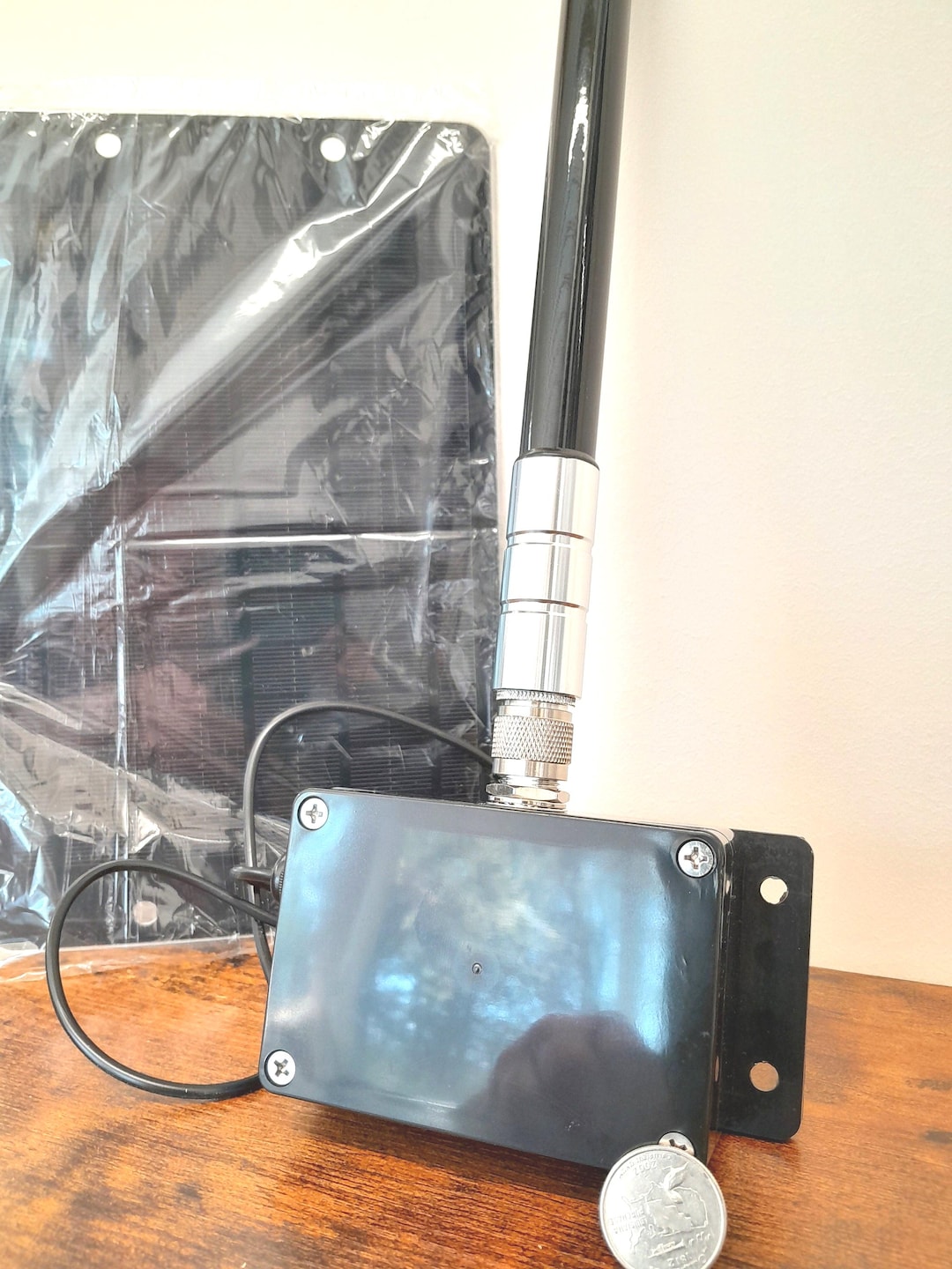 Meshtastic Solar Complete Node Lora Radio Relay 915mhz Repeater - Etsy