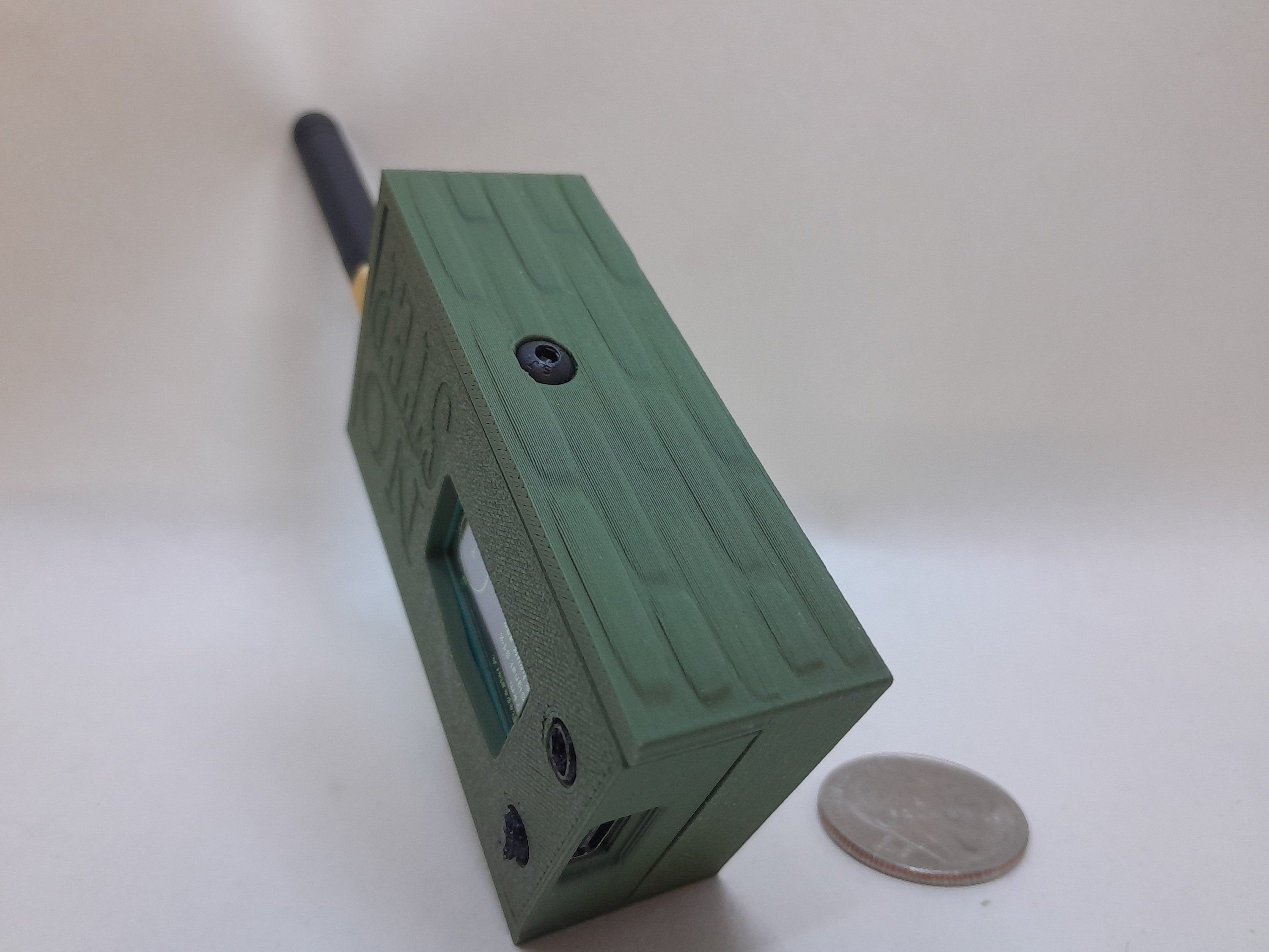 Meshtastic GPS Complete Node Tracker: 915mhz Heltec Radio Node With ...
