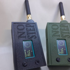2 Meshtastic Nodes Ready to Use. With GPS. 915mhz Heltec Tracker Radio ...