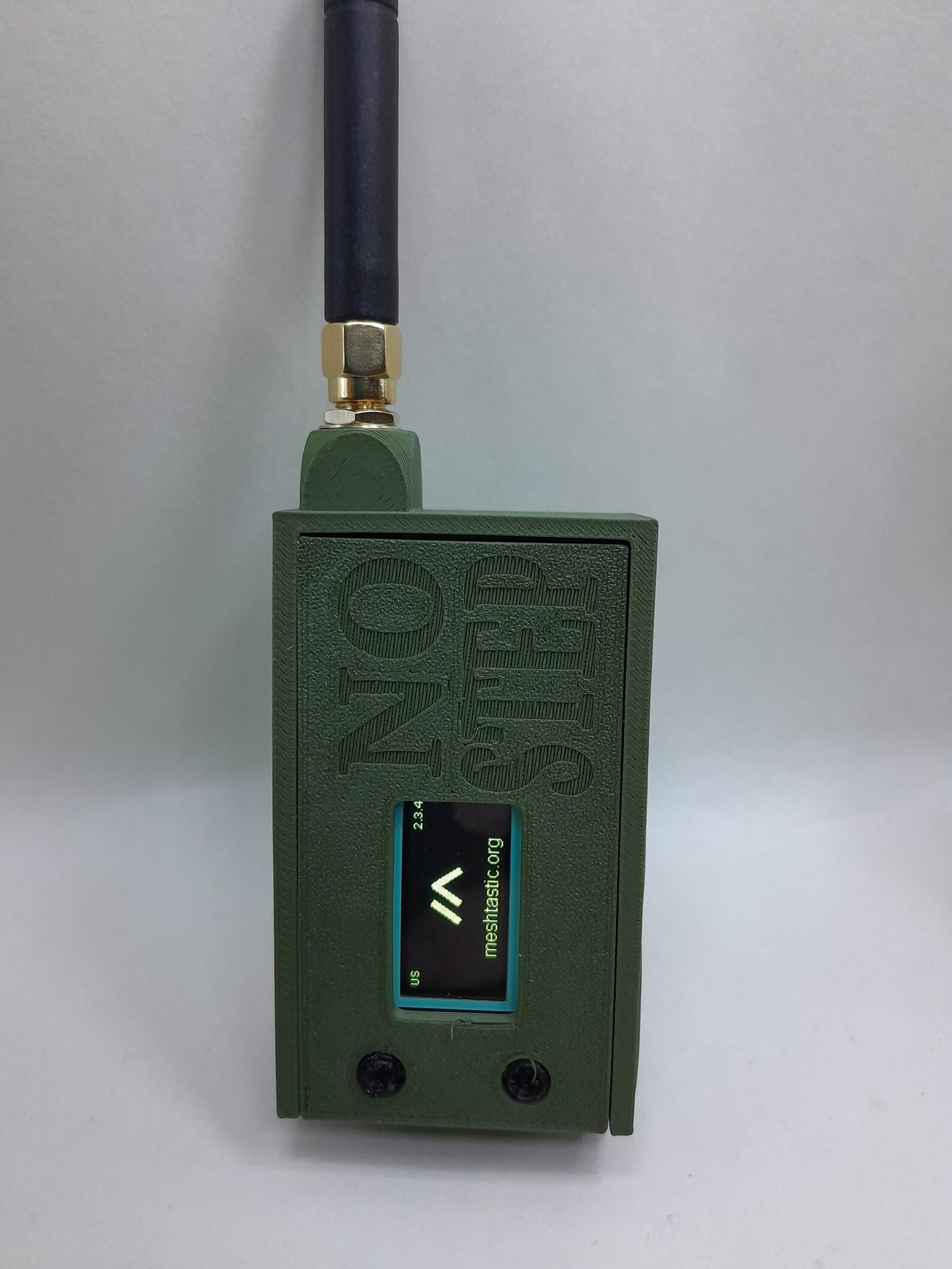 Meshtastic GPS Complete Node Tracker: 915mhz Heltec Radio Node With ...