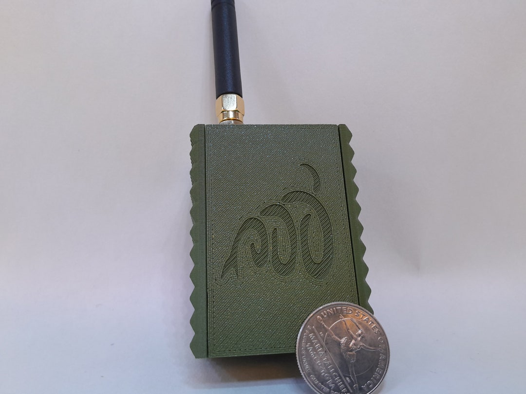 Meshtastic 915mhz Heltec Stick Radio Node W/ Custom Case 1000mah ...