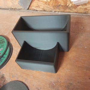 Angle Grinder Disc Holder 4-1/2 In. and 3in. Cut-off Wheel Grinding ...