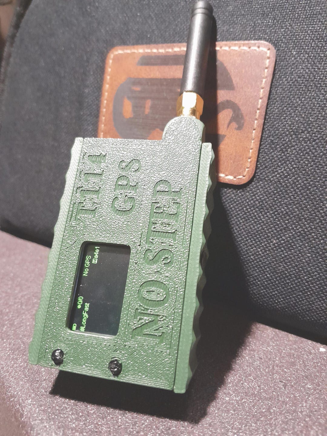Meshtastic T114 Case: Heavy Duty Radio Node Enclosure With GPS - Etsy