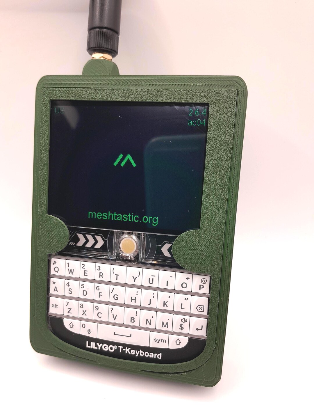 Meshtastic T-deck STAND ALONE Node Ready to Use 915mhz W/ Custom Case ...