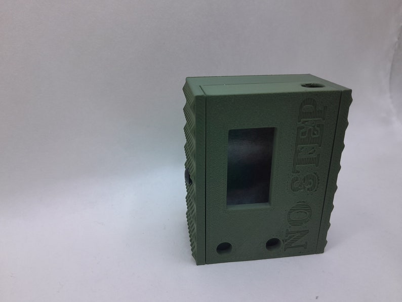 Meshtastic MESHCORE Heltec V3 Node Case Holds 2000mah Battery, Custom ...