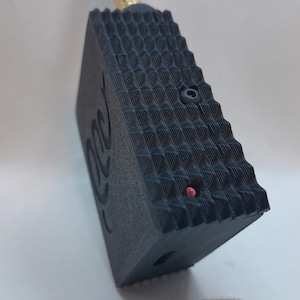 2 Meshtastic HEAVY DUTY Nodes Ready to Use Heltec Stick Radio Node W ...