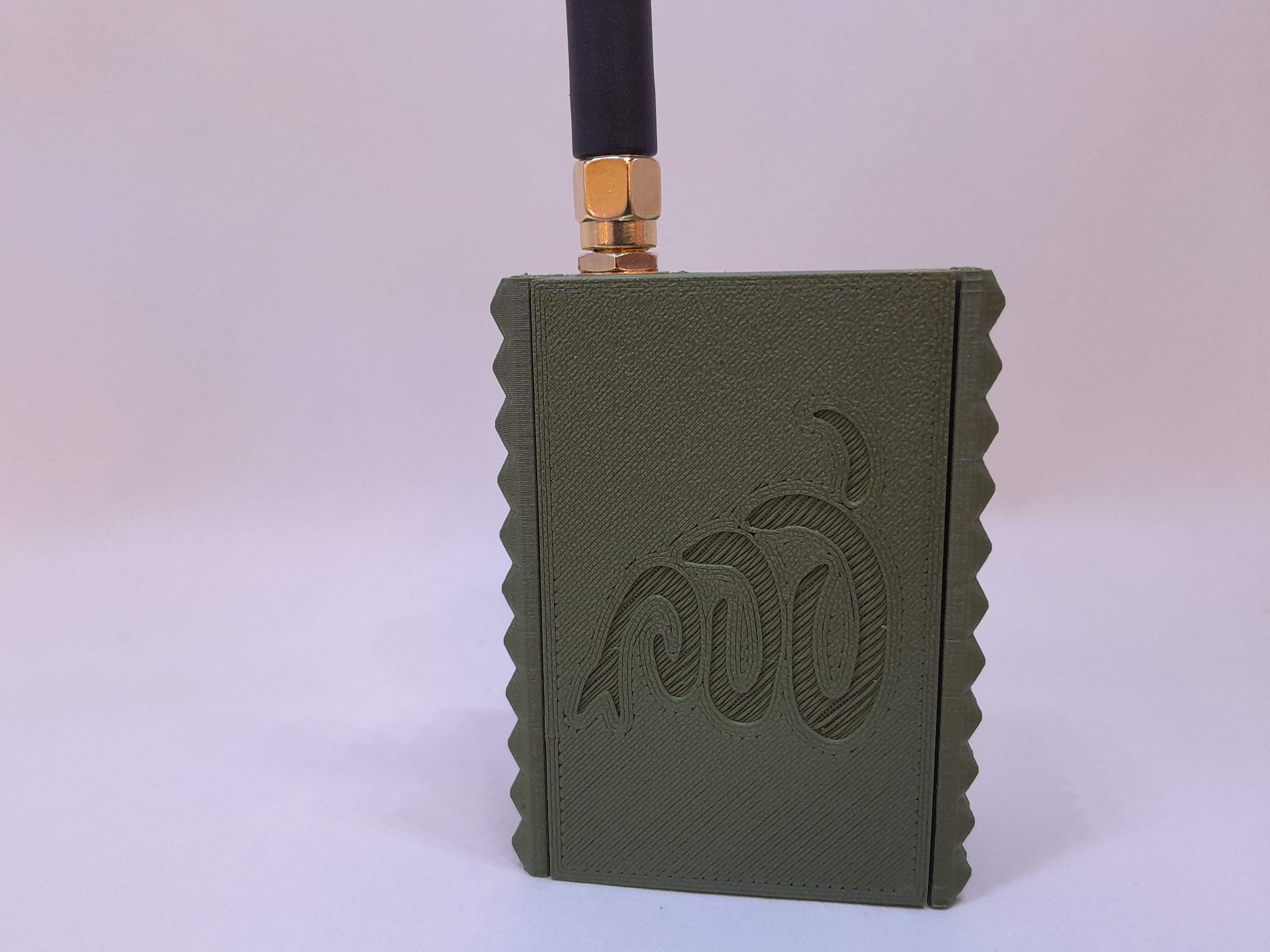 Meshtastic Node Ready to Use W/ Custom Case 1000mah Battery 915mhz ...