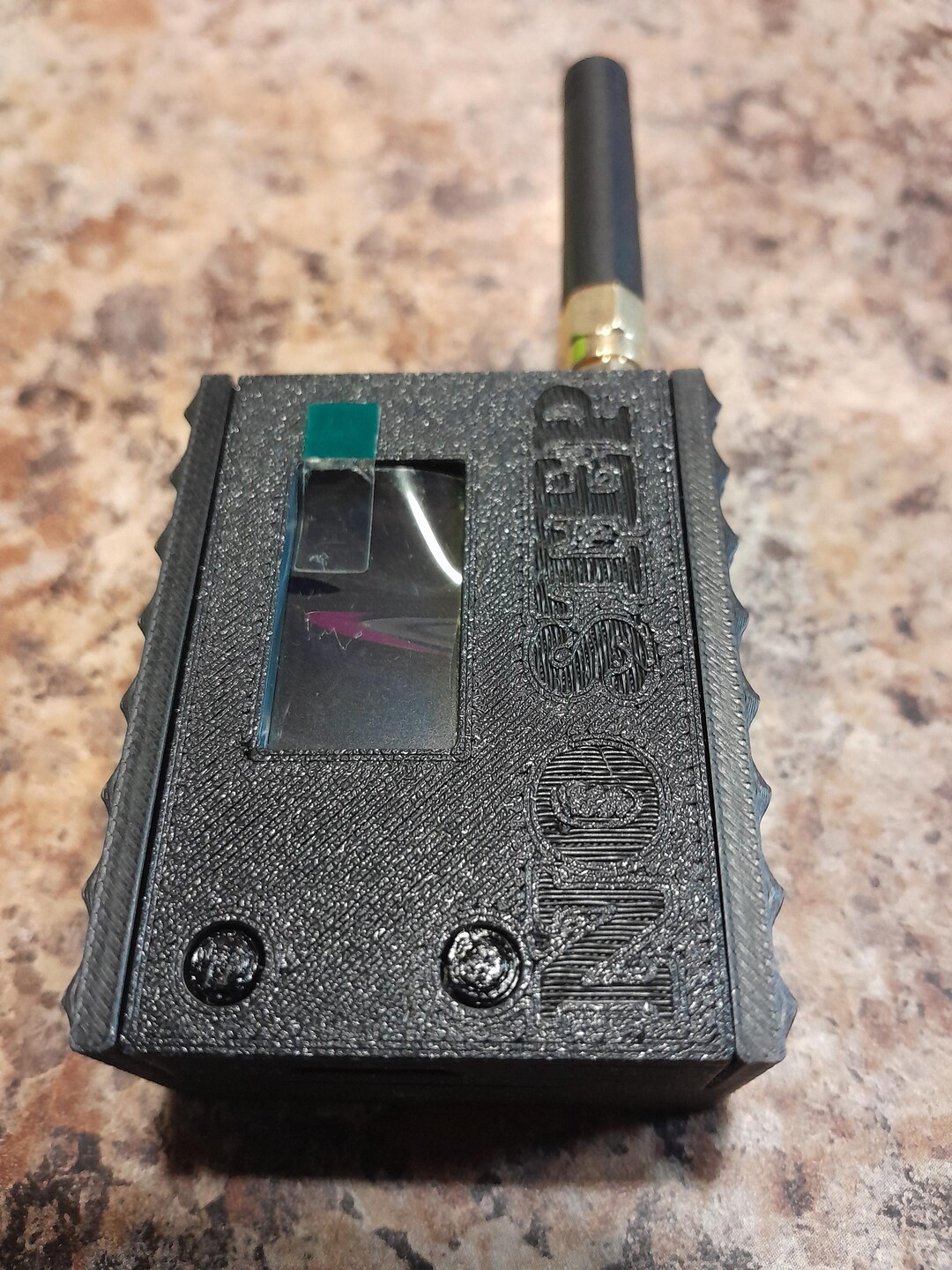 Étui MESHCORE Heltec v3 de Meshtastic avec batterie de 2000 mAh ...