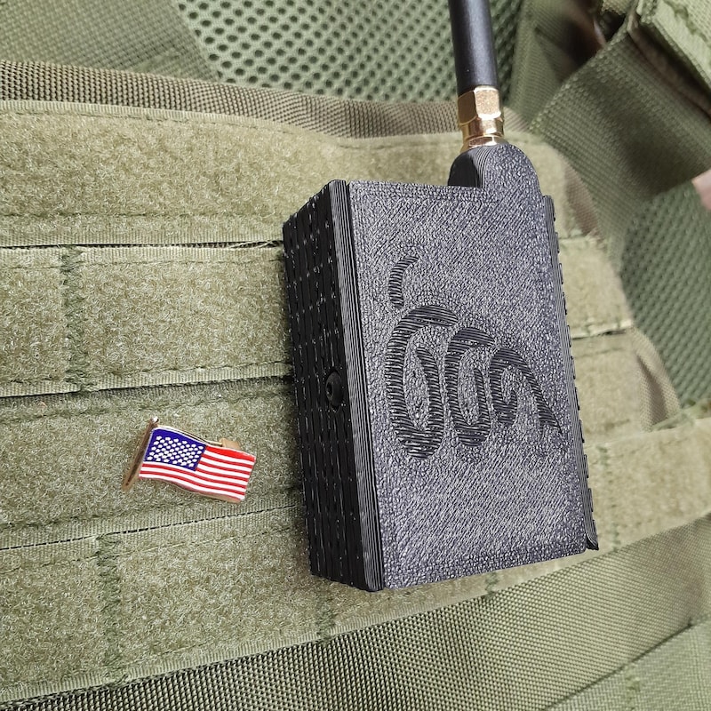 Tactical Node - Etsy