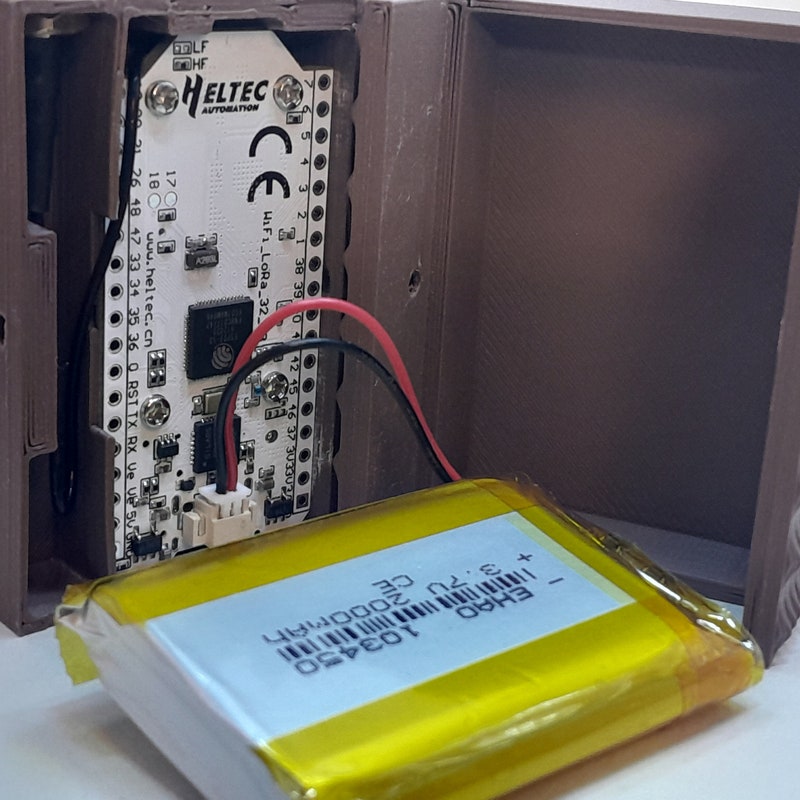 Heltec V4 Case - Etsy