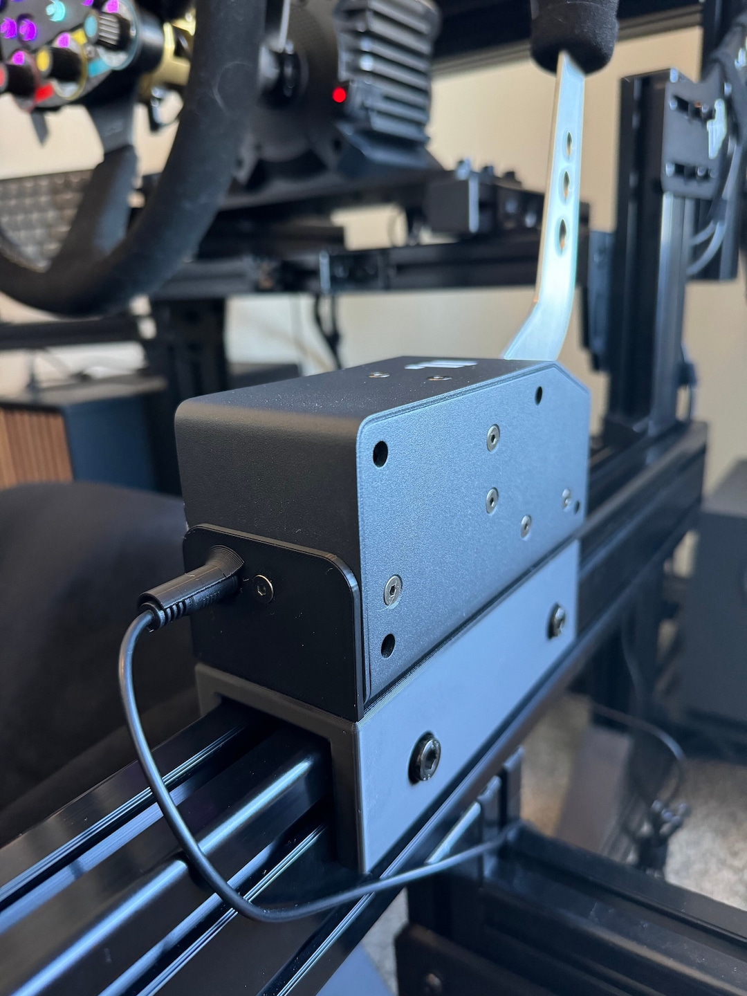 Fanatec Handbrake Mount - Etsy