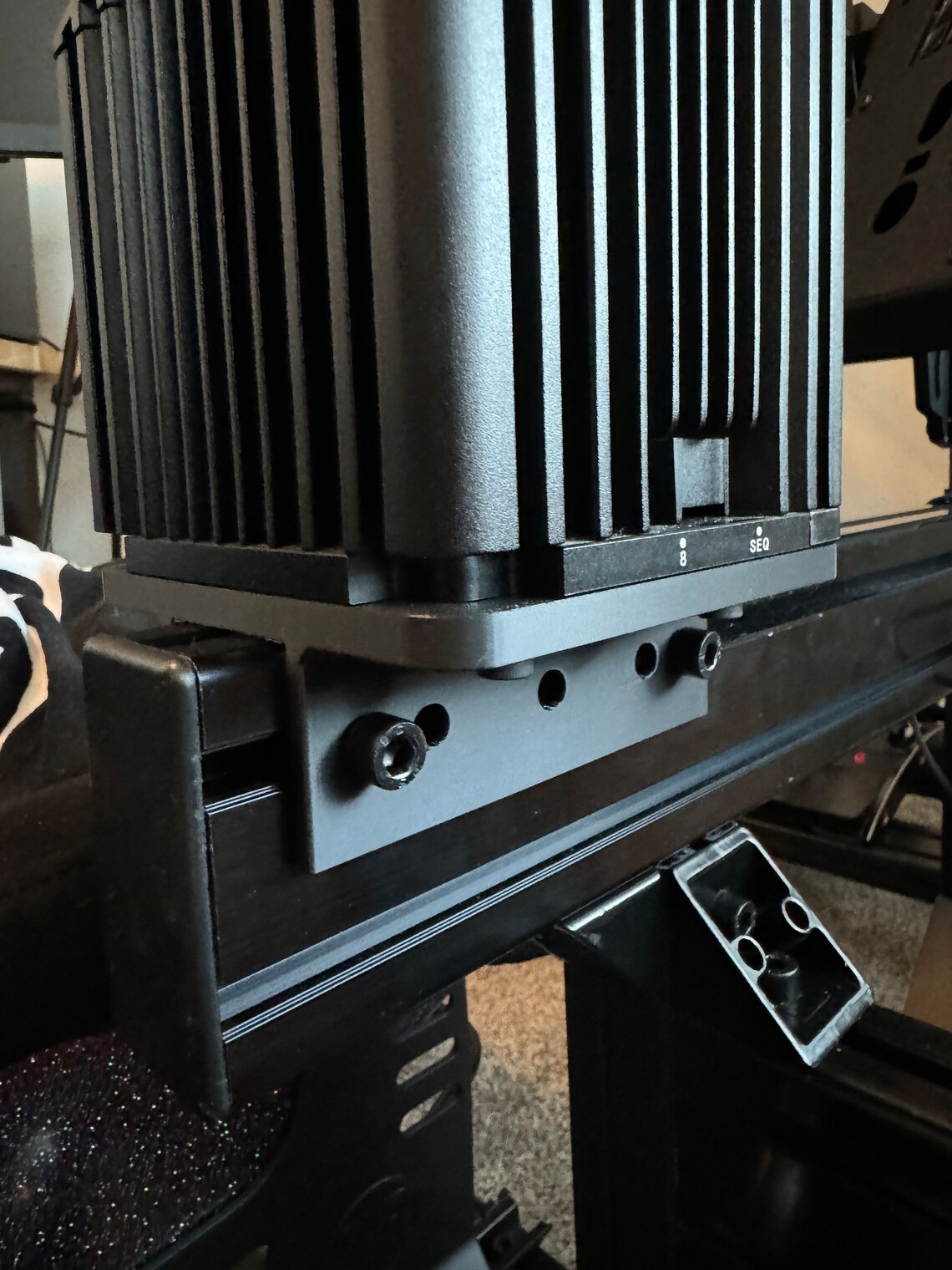 Fanatec Shifter Mounting Plate - Etsy