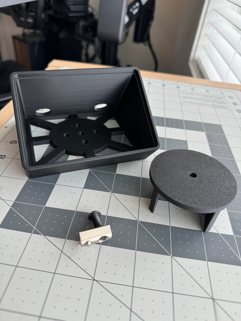 Stream Deck Mount for Sim Racing Rig - Etsy UK