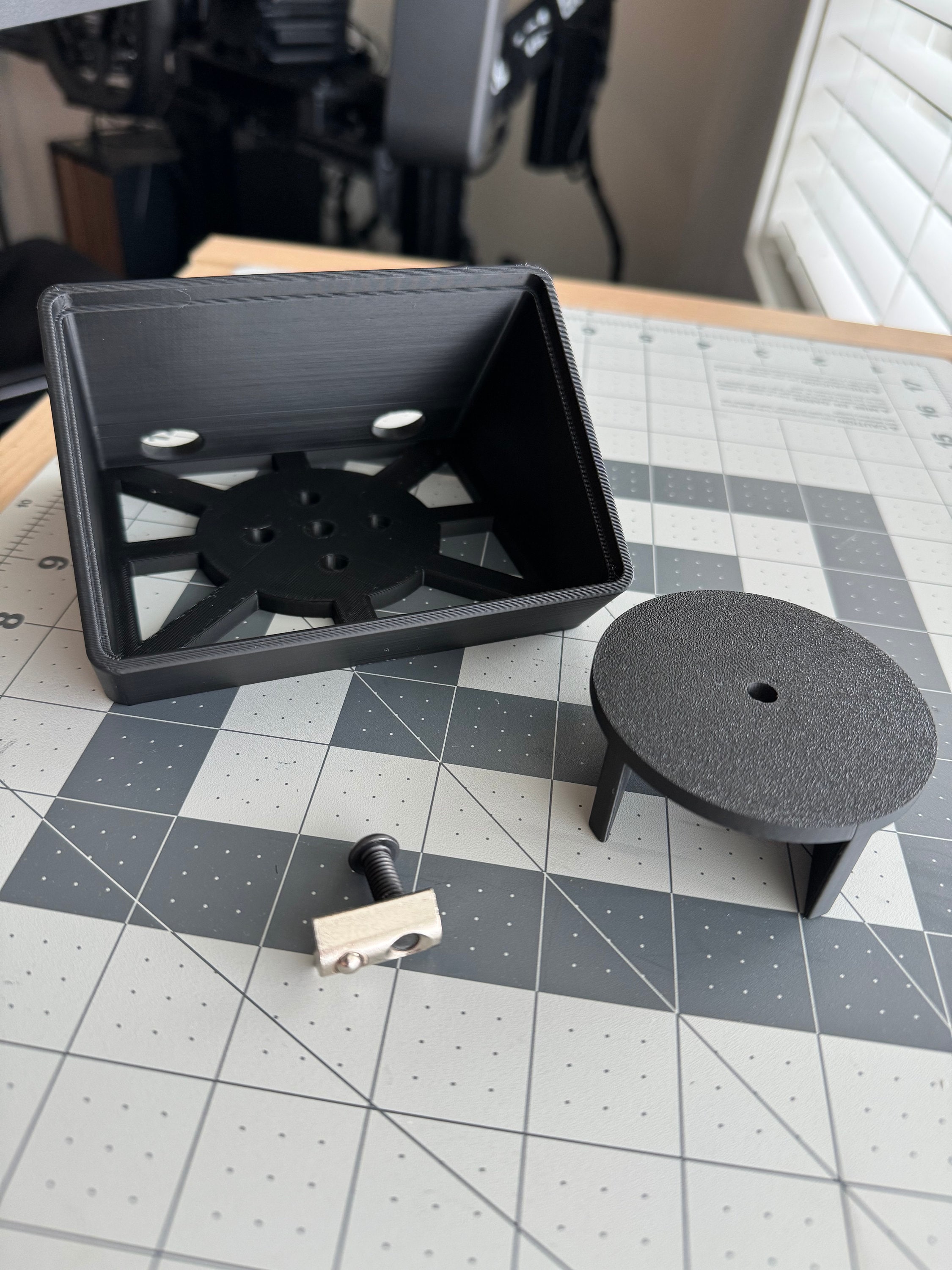 Stream Deck Mount for Sim Racing Rig - Etsy