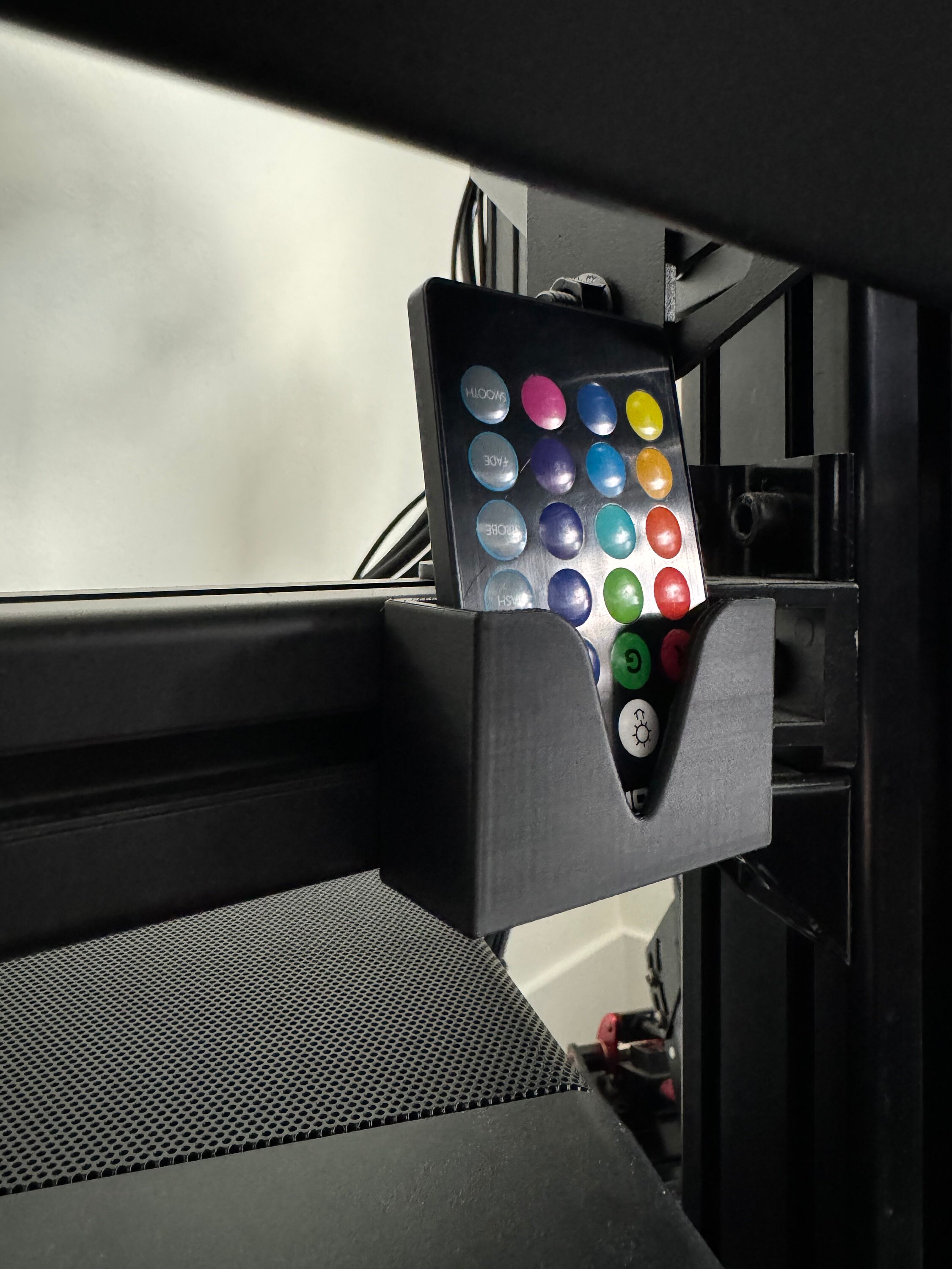 RGB Light Mount for Sim Racing Rig - Etsy