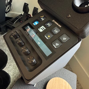 Stream Deck Mount for Sim Racing Rig - Etsy