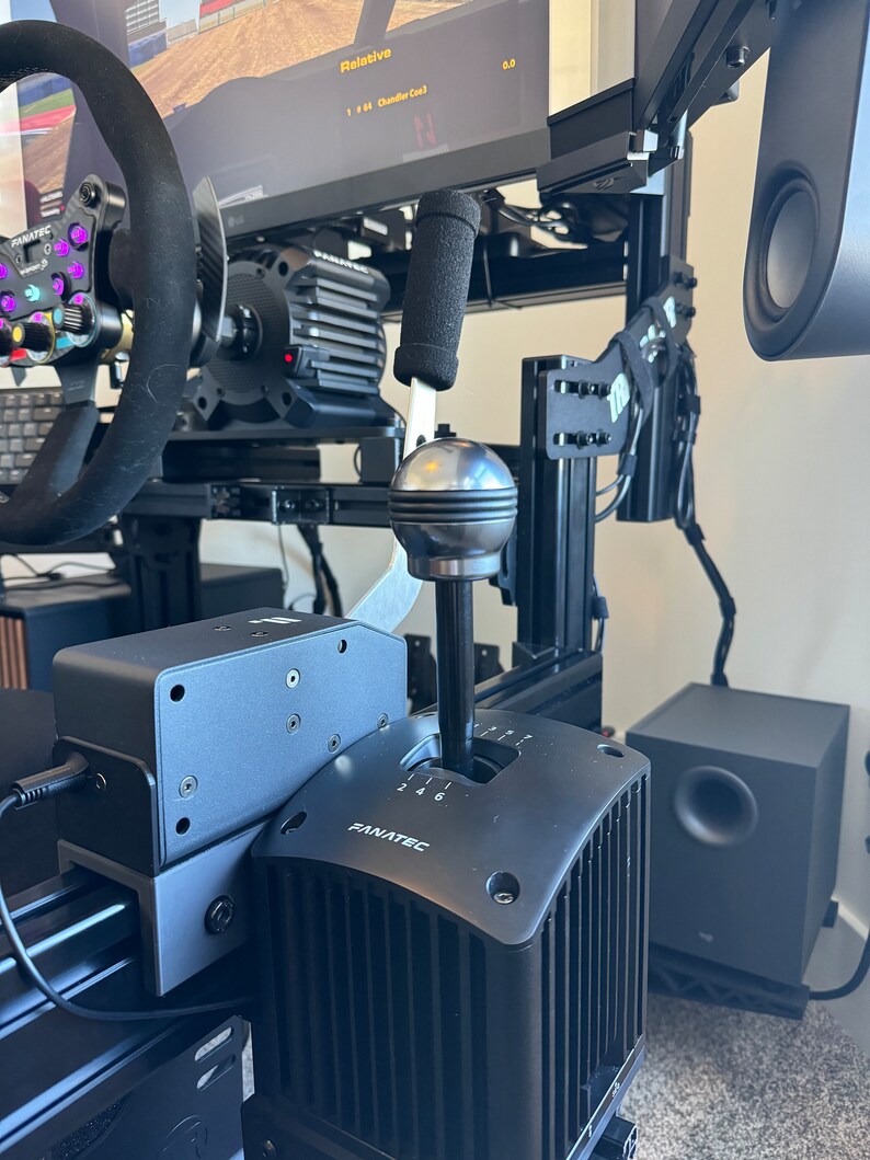 Fanatec Handbrake Mount - Etsy