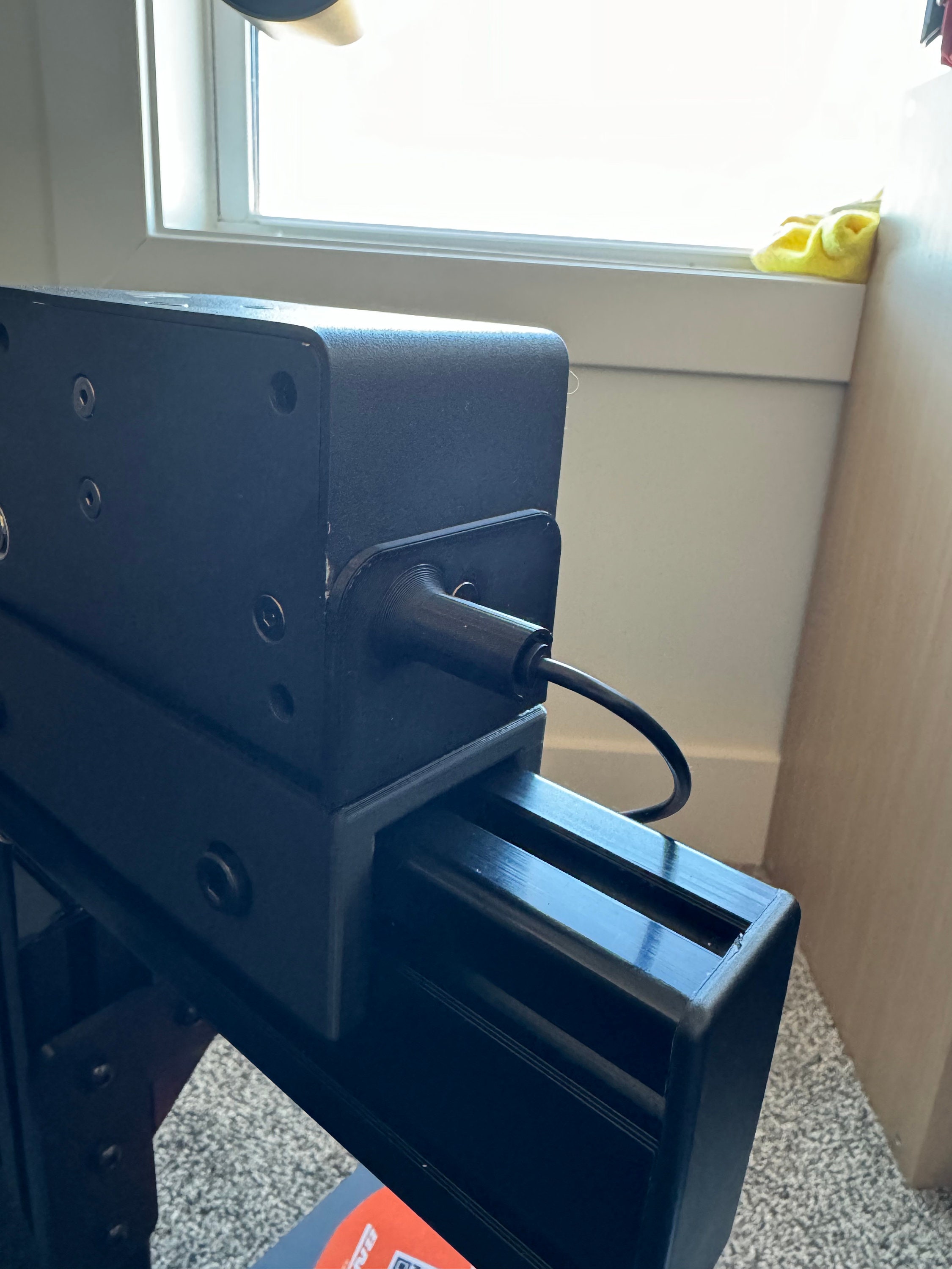 Fanatec Handbrake Mount - Etsy