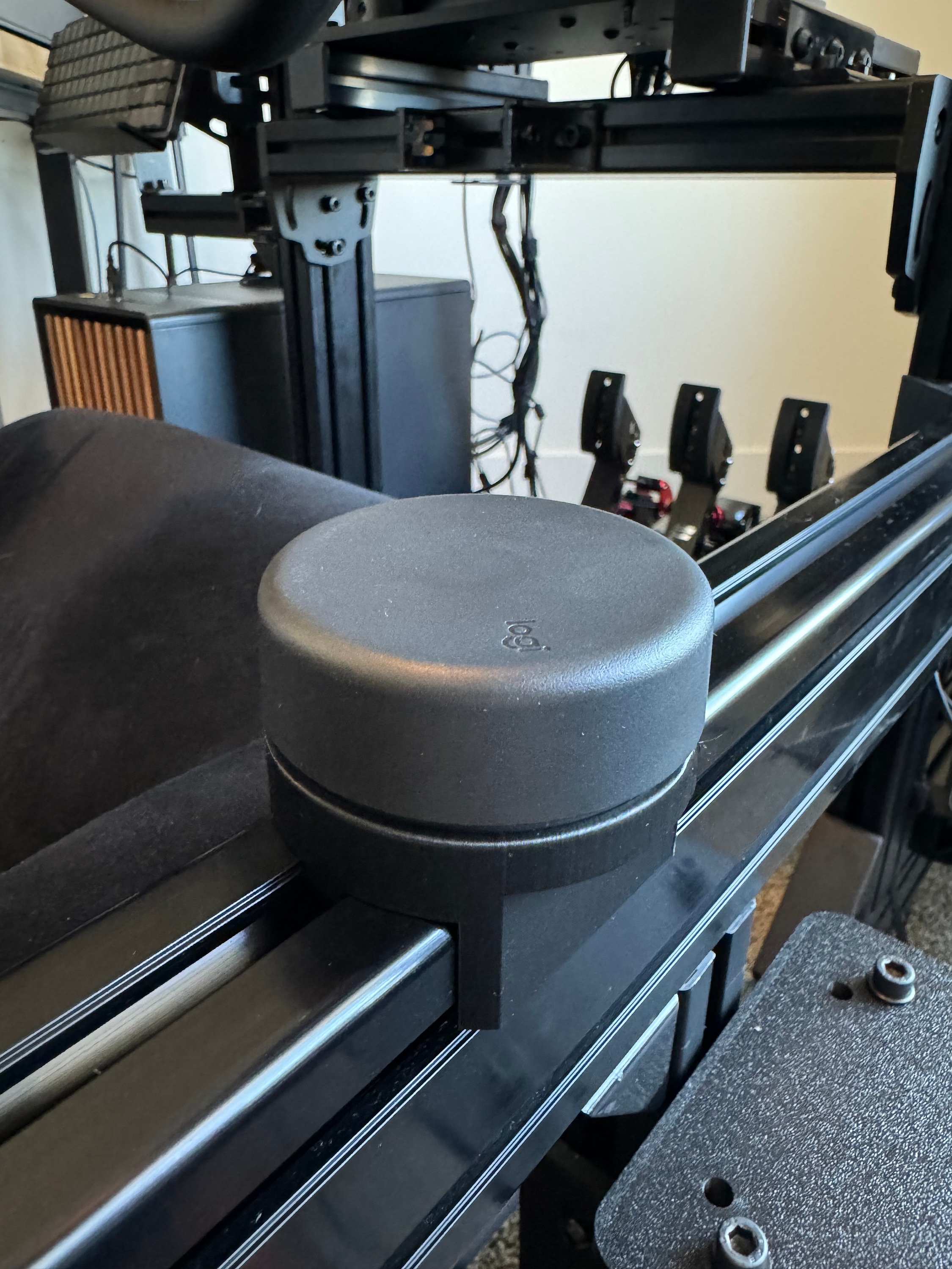 Logitech Z407 Speaker Mounts for Sim Rig - Etsy