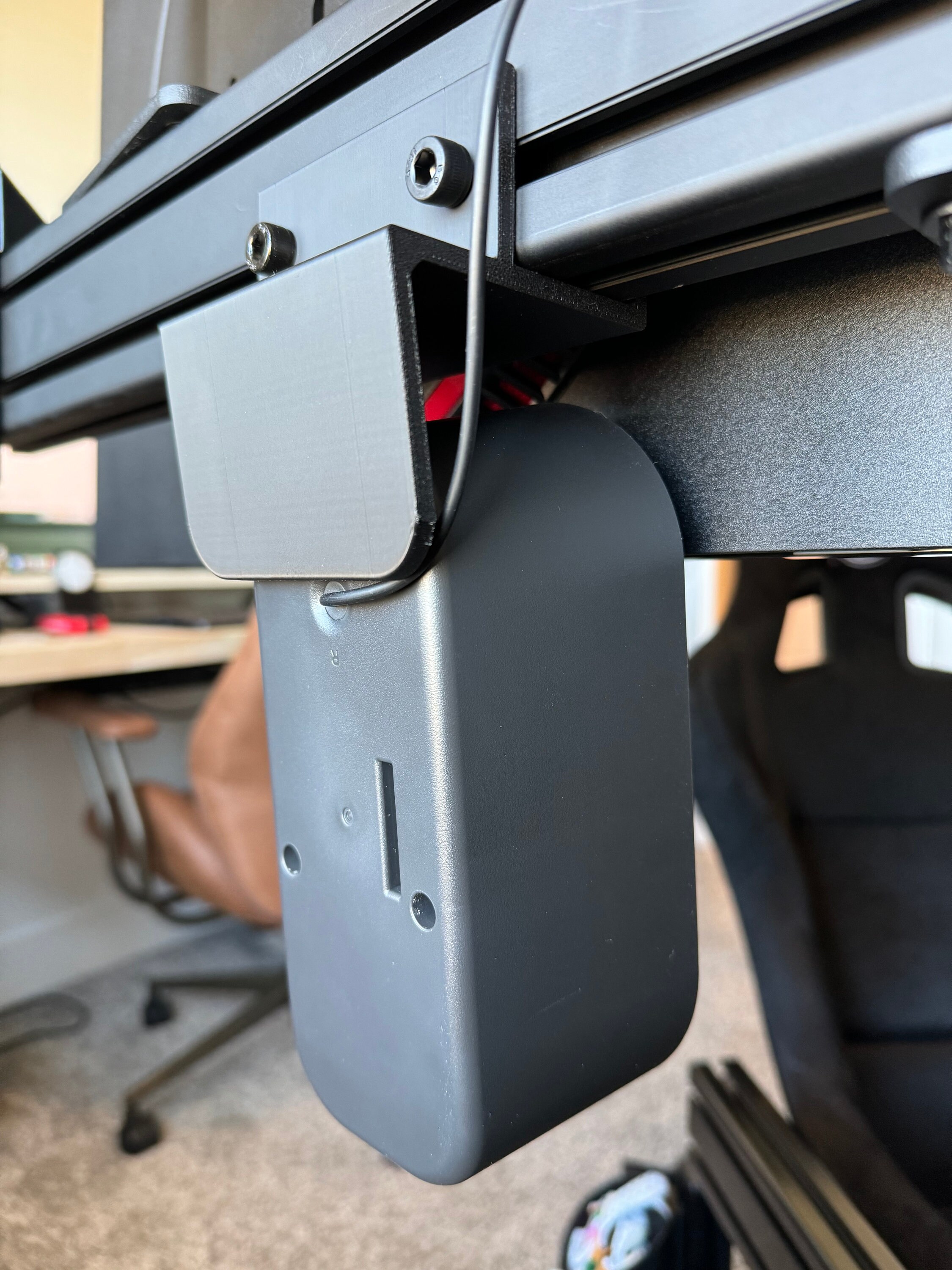 Logitech Z407 Speaker Mounts for Sim Rig - Etsy