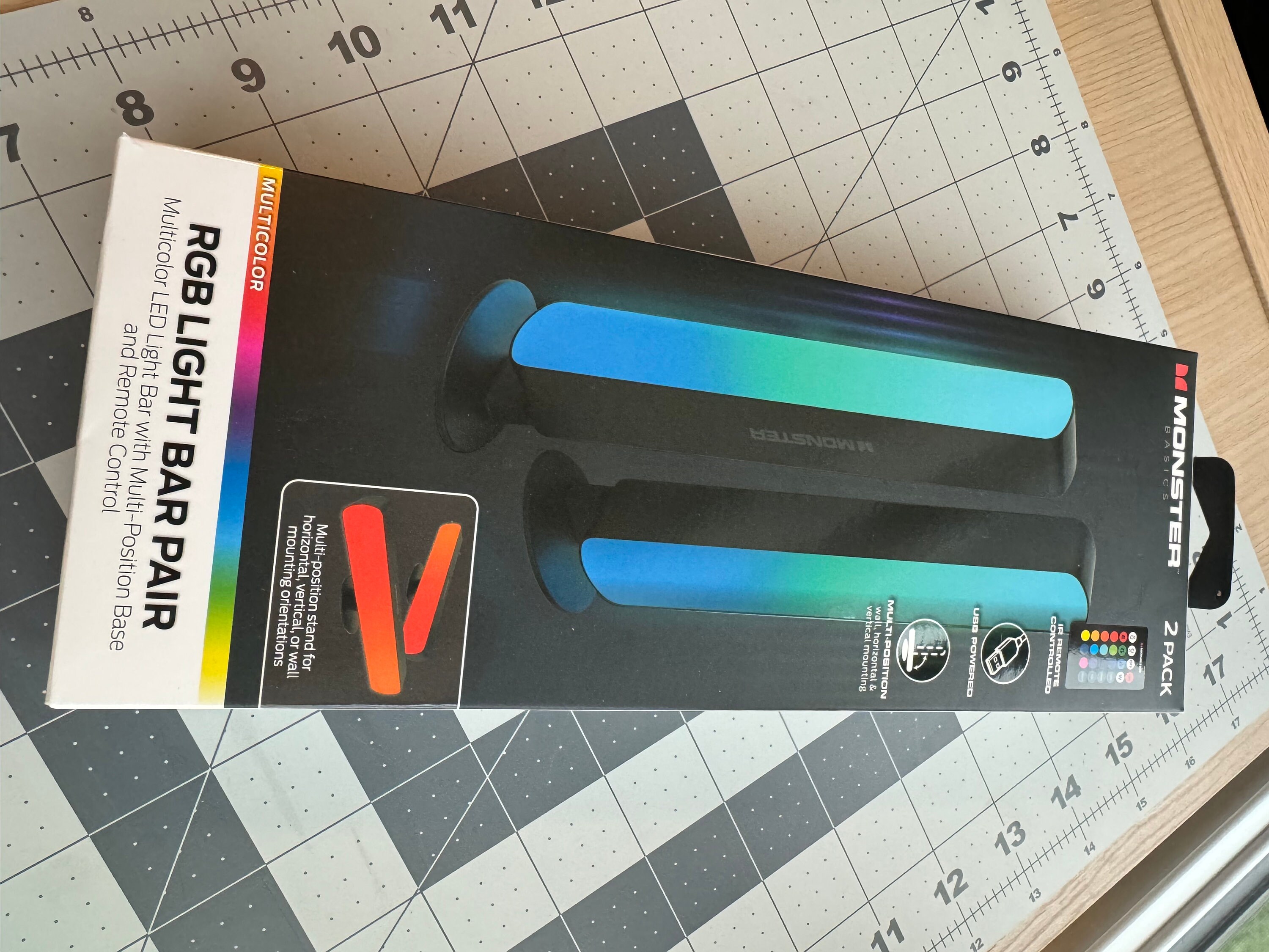 RGB Light Mount for Sim Racing Rig - Etsy