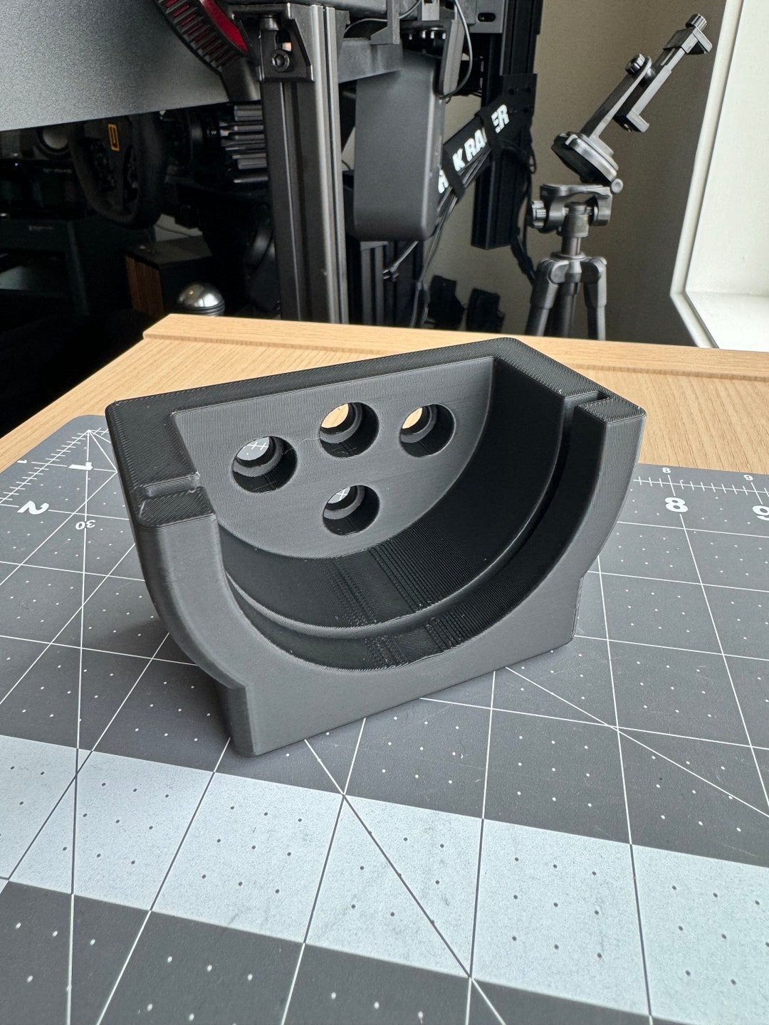 Fanatec QR2 Mount - Etsy