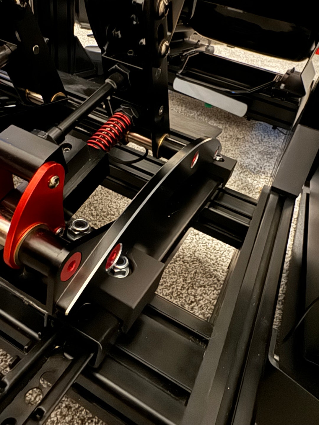 Fanatec V3 Pedal Slider Adaptors - Etsy