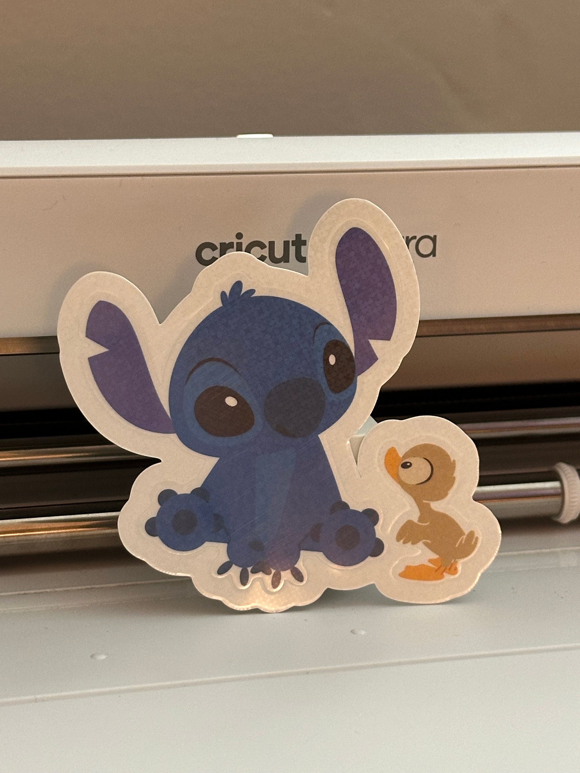 Stitch & Angel | Stickers - Etsy