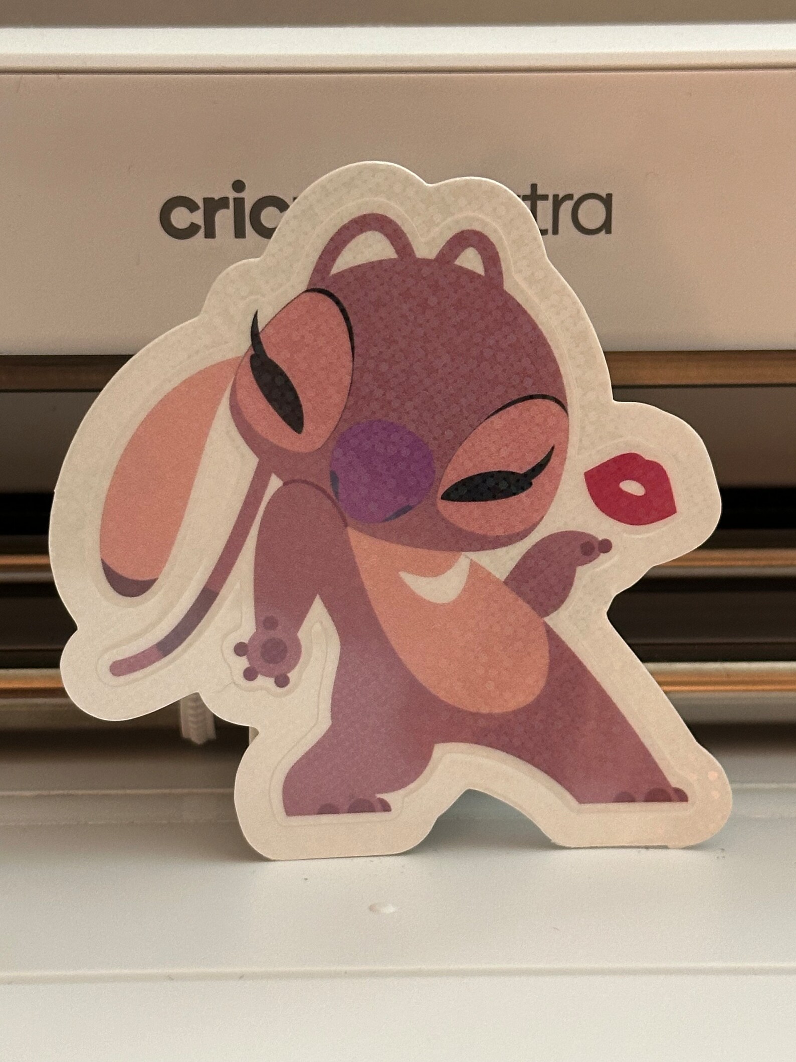 Stitch & Angel | Stickers - Etsy