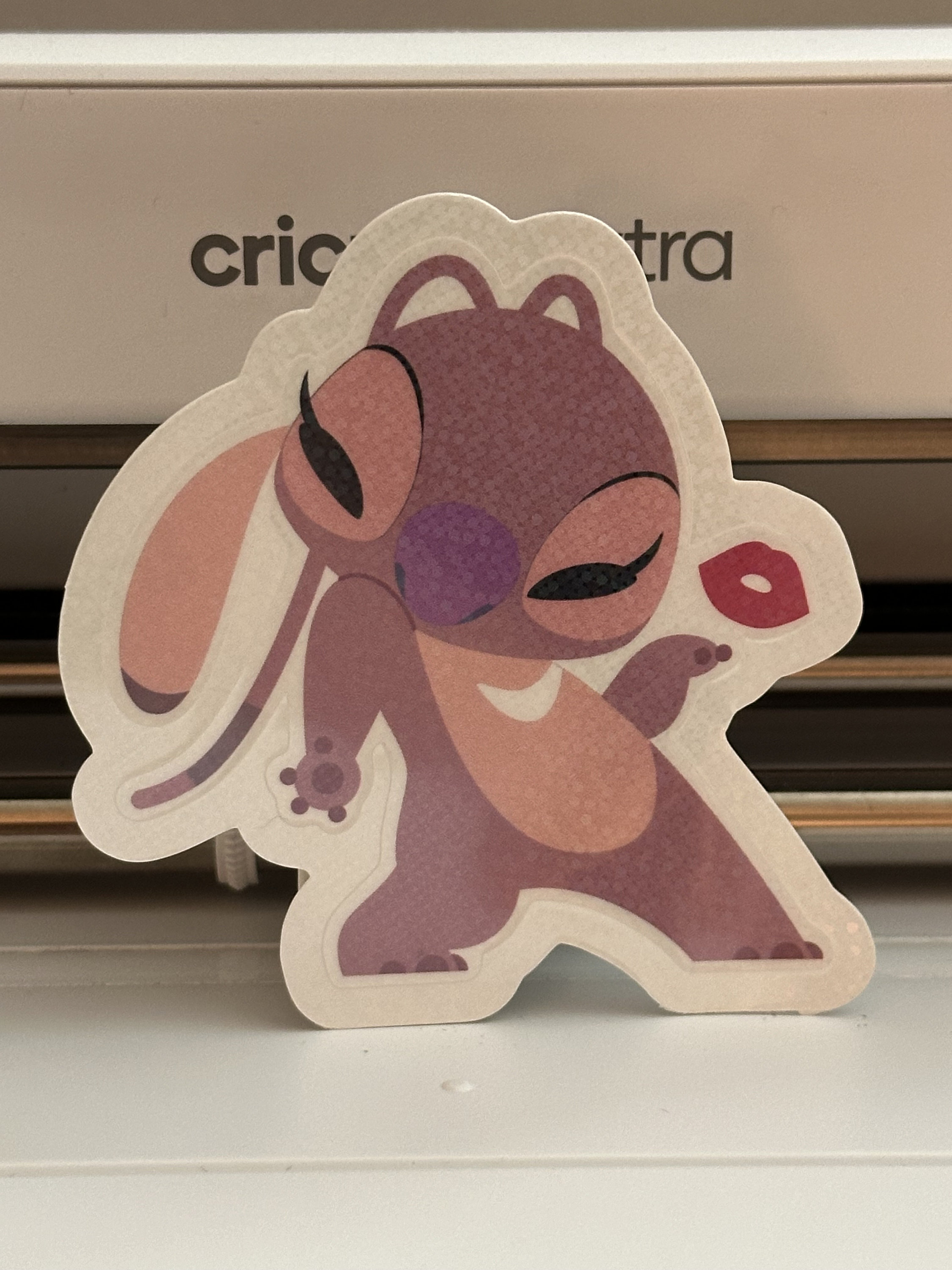 Stitch & Angel | Stickers - Etsy