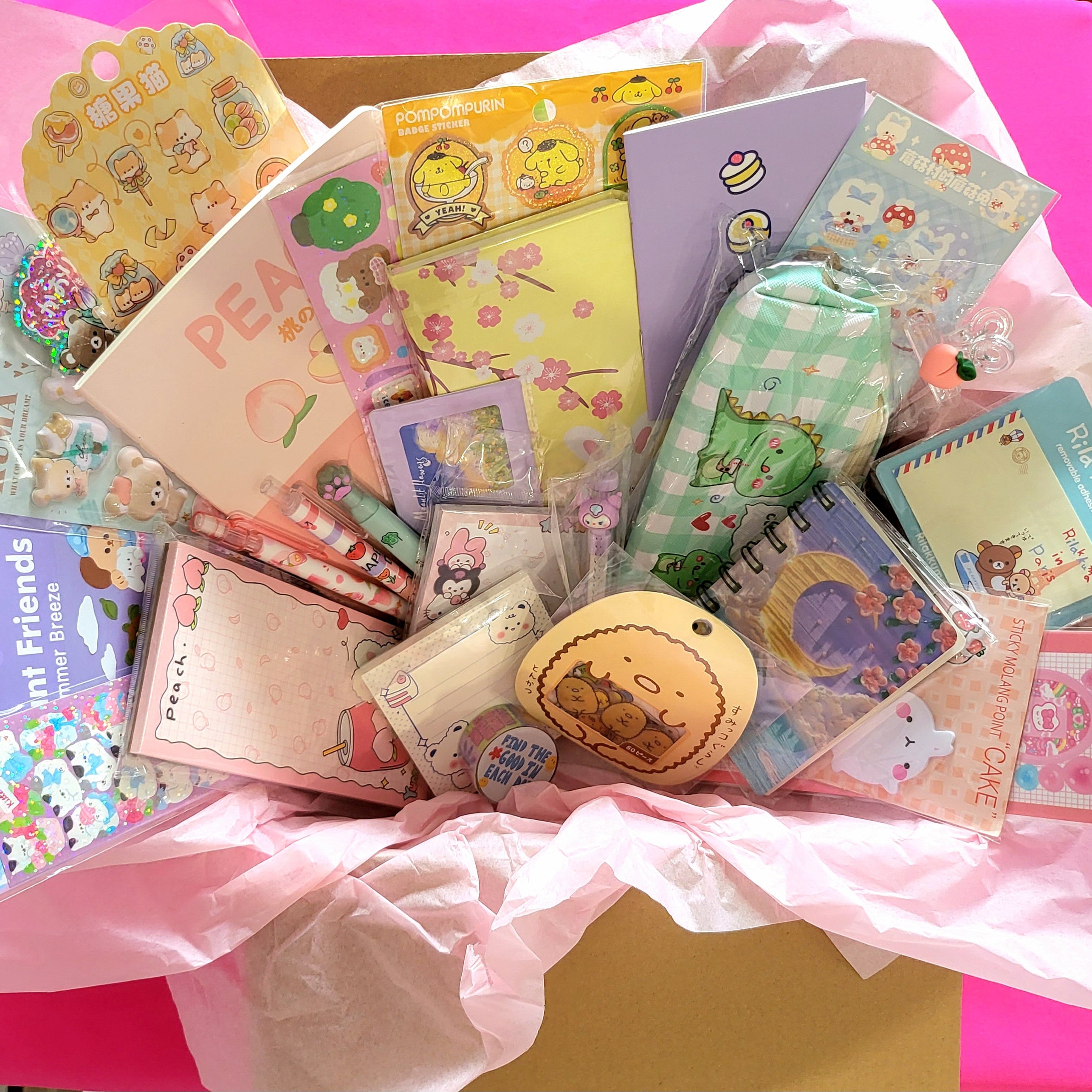 Cute Stationery Box Kawaii Stationery Set Cute Stationery Set Back to ...