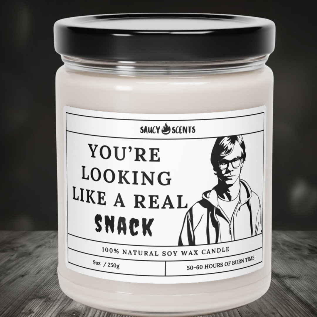 Jeffrey Dahmer, Dahmer Candle, Serial Killer, Serial Killers, True ...