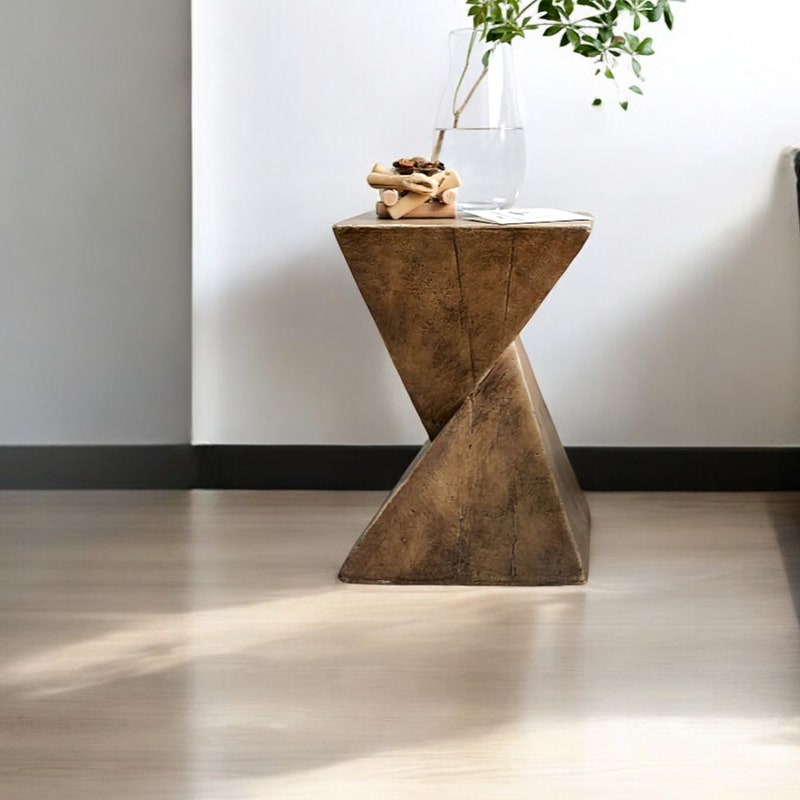 Unique End Table - Etsy