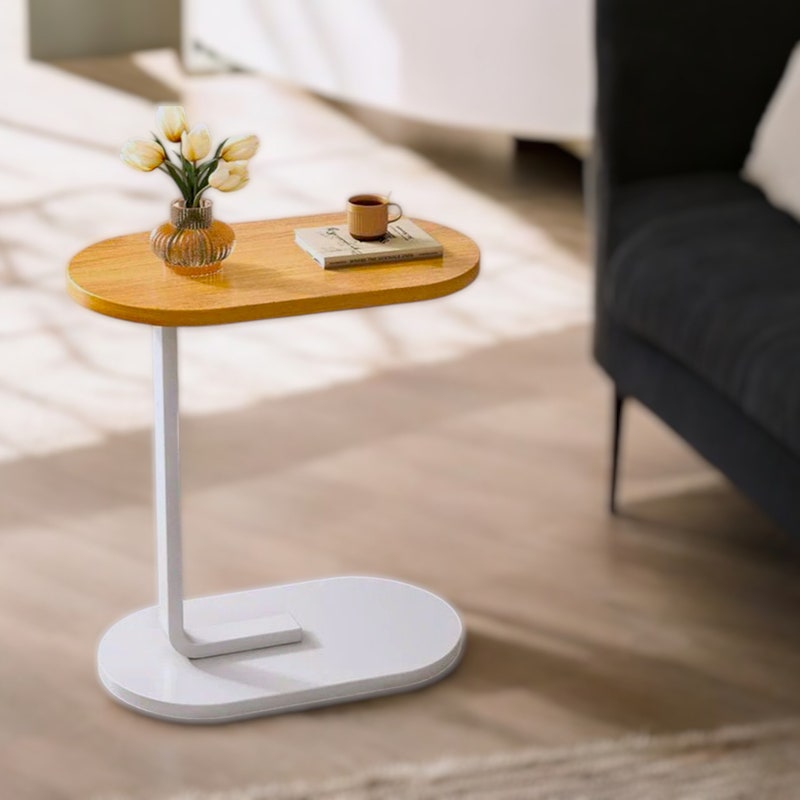 C Table for Sofa - Etsy