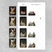 Pet Portrait Templates, Royal Pet Portrait, Templates, Renaissance Pet ...