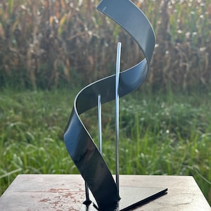 Abstract Scrap Metal Sculpture Welding Art Recycled Steel - Etsy